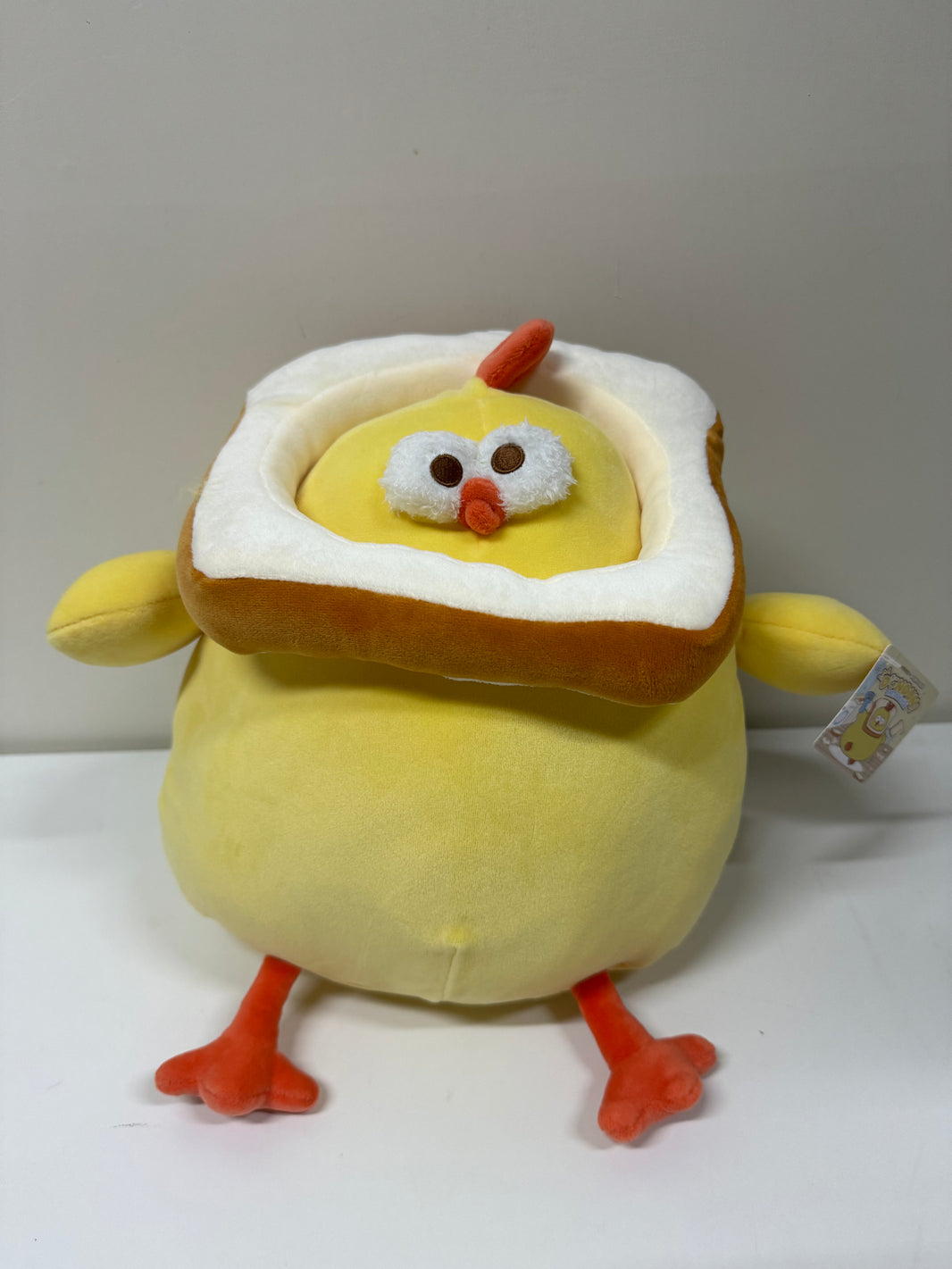 DunDun Chicken – WinnieTheBirds Toy Shop