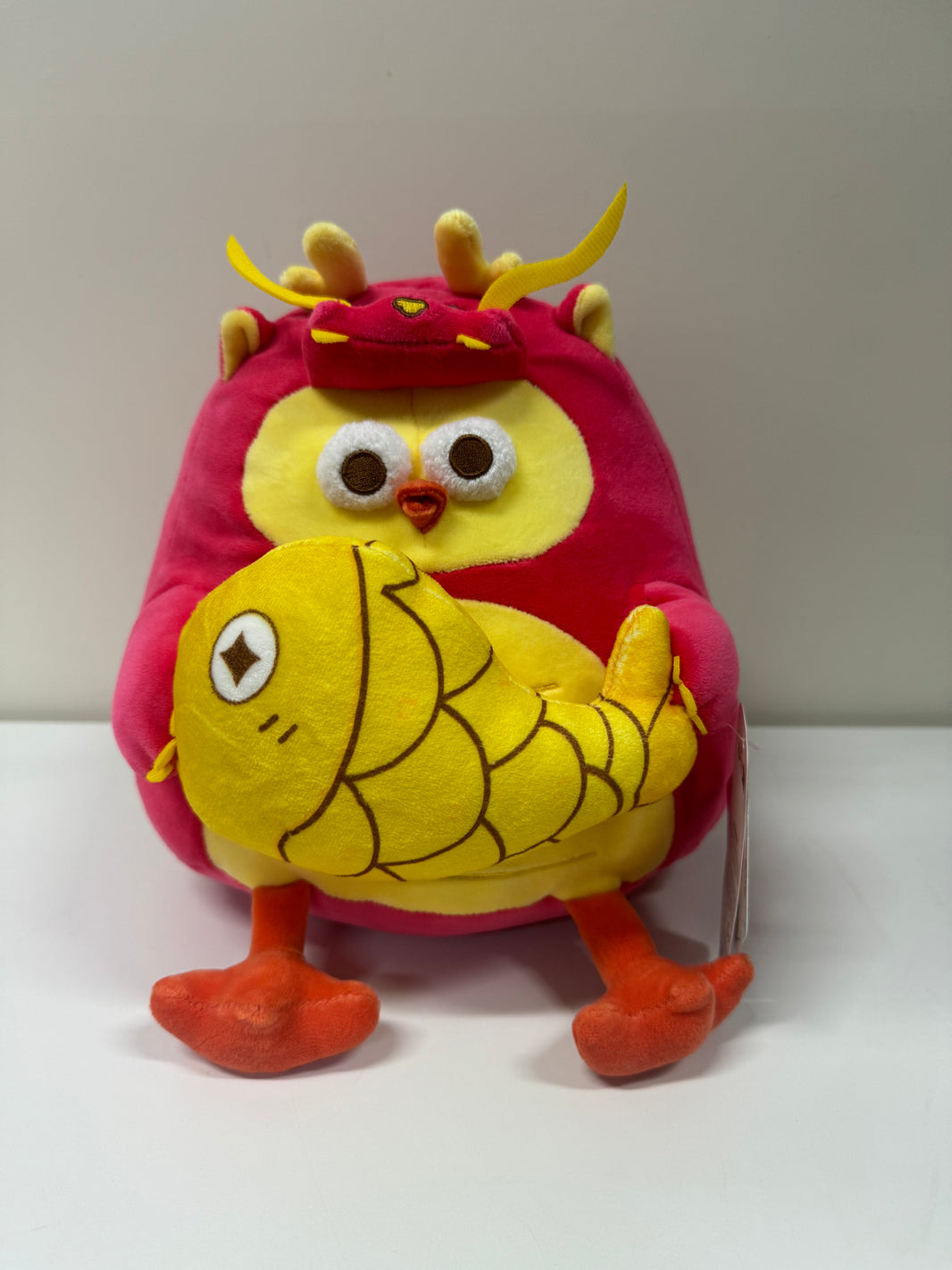 DunDun Chicken – WinnieTheBirds Toy Shop